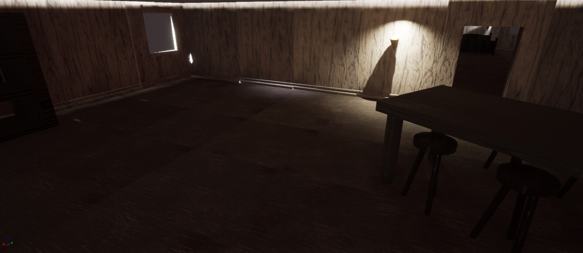 ArtStation - Indoor House