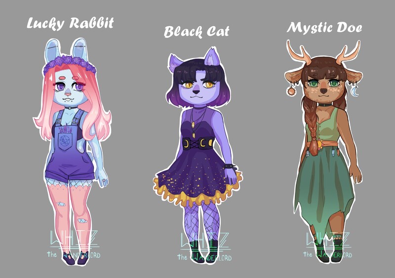 ArtStation - Kallahan Kirkland