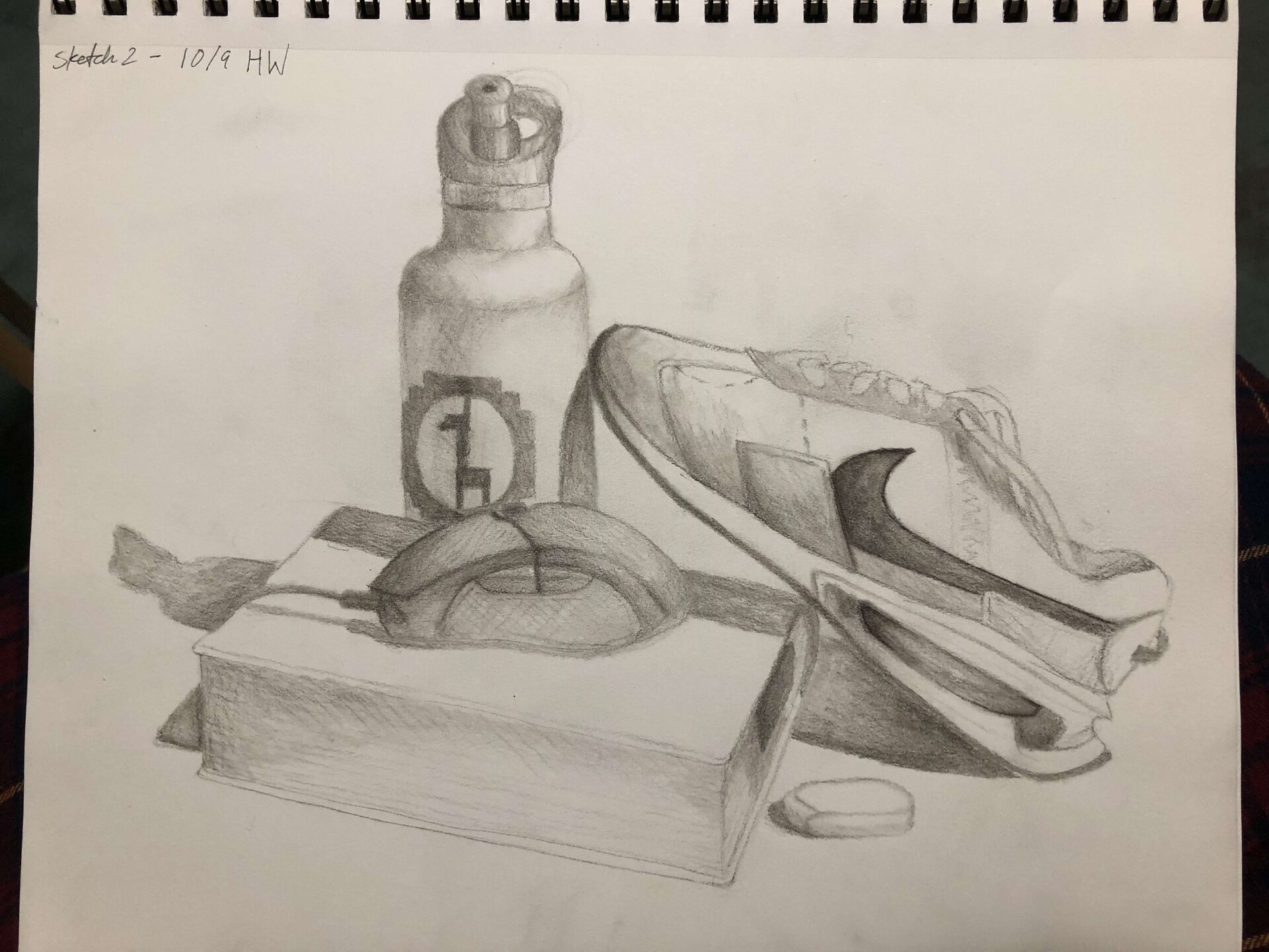 ArtStation - Observation drawing