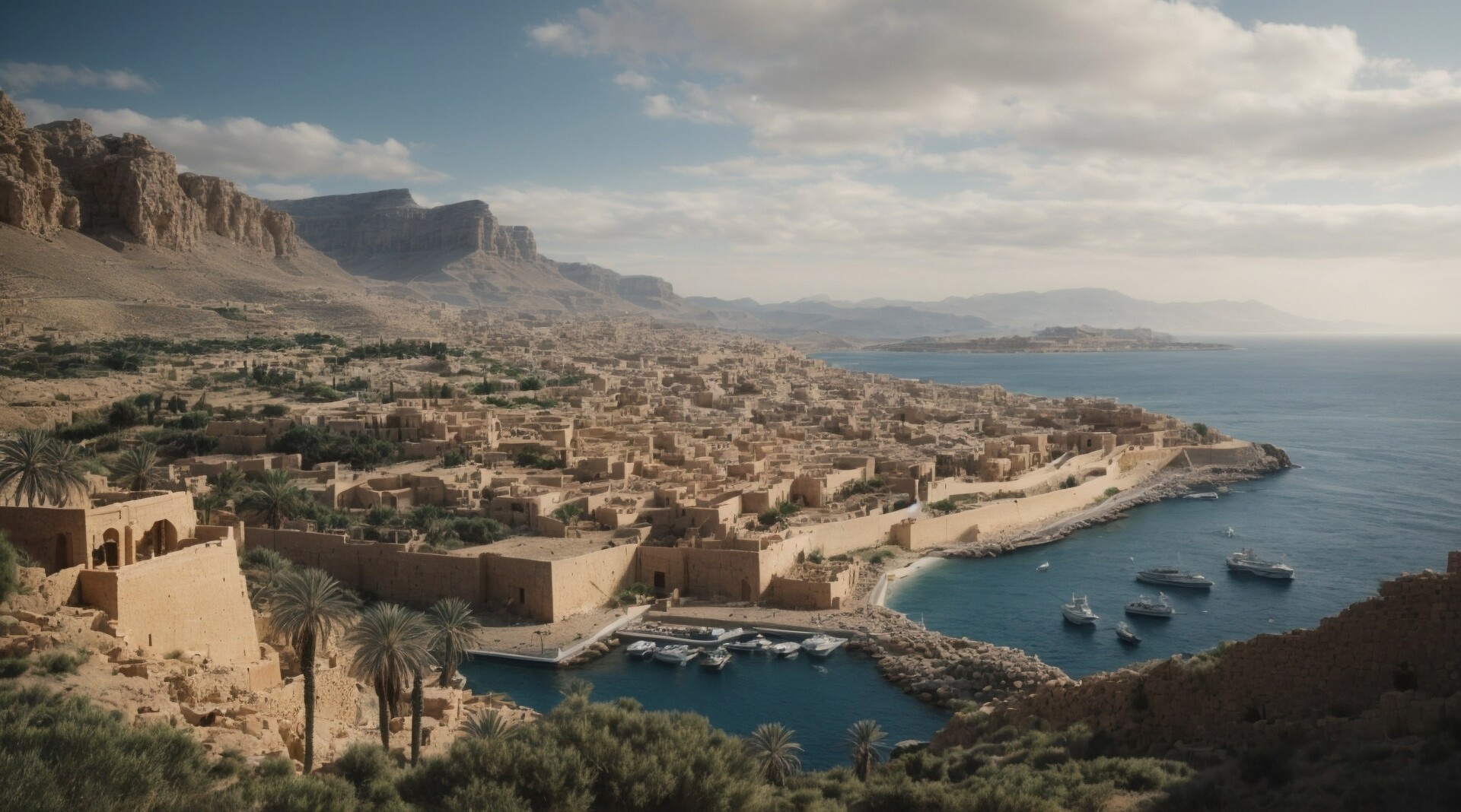 Tony - The Phoenicians: Sailing the Ancient Seas