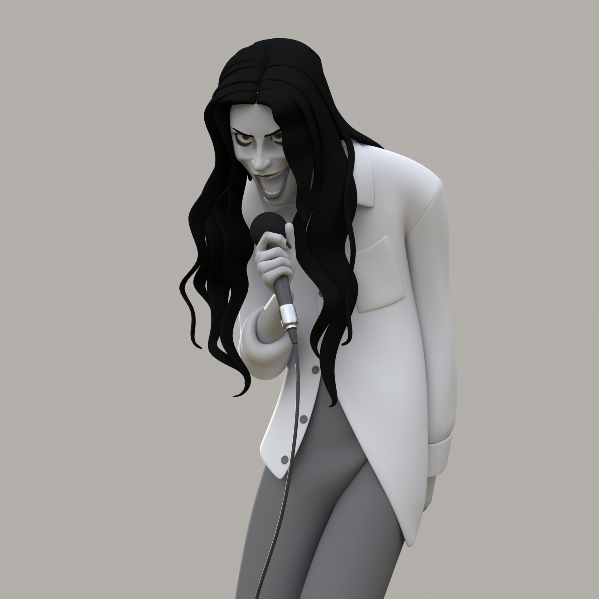 ArtStation - Alanis Morissette