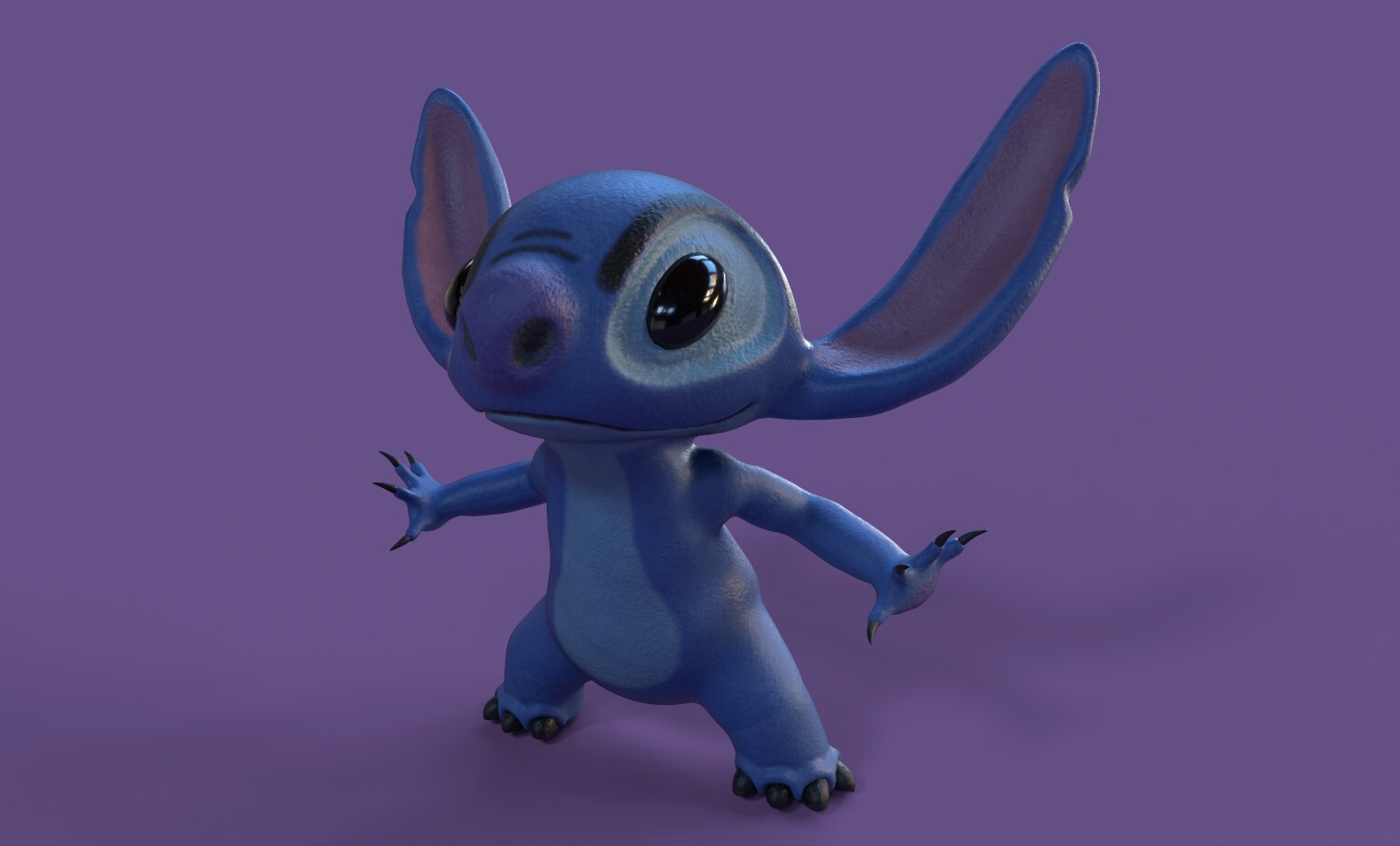 ArtStation - Stitch
