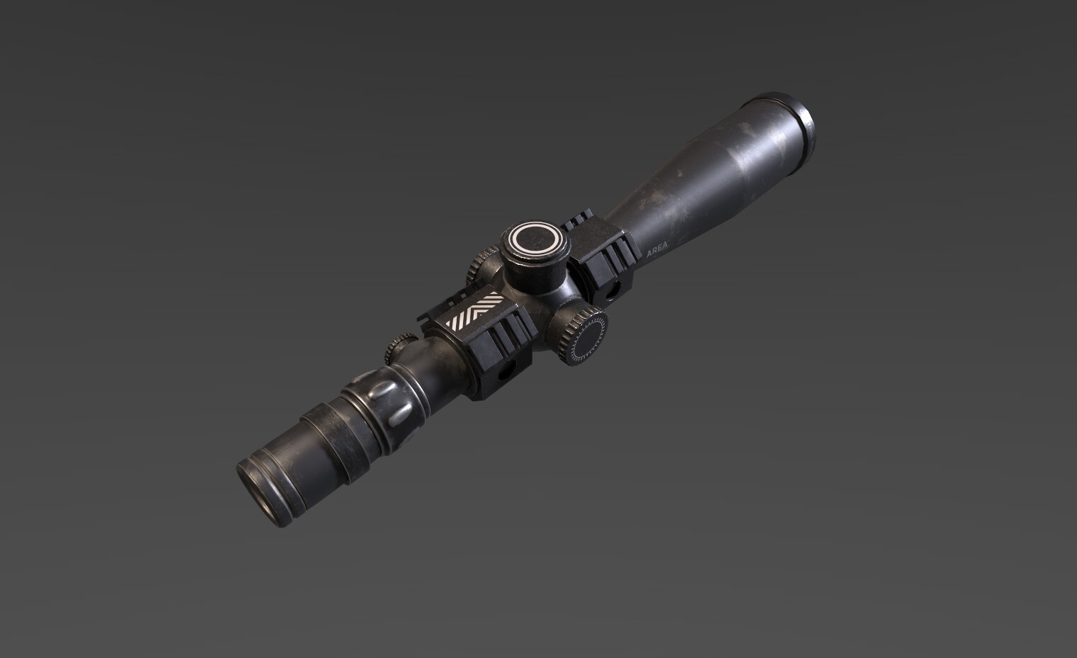 ArtStation - sniper scopes