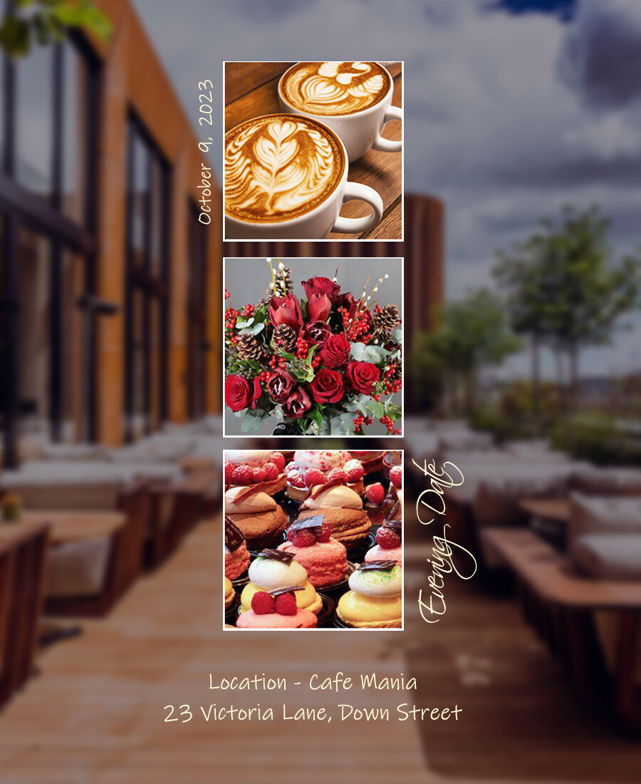 ArtStation - EVENING DATE