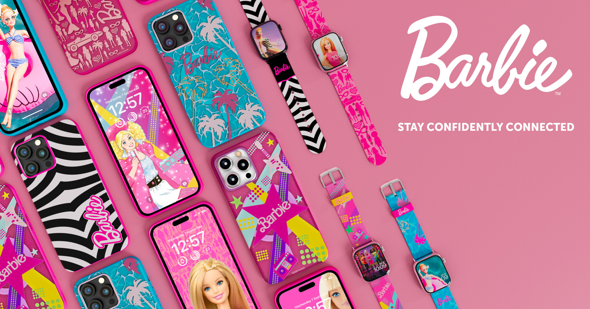 Ivan Pastor - Barbie flatlays