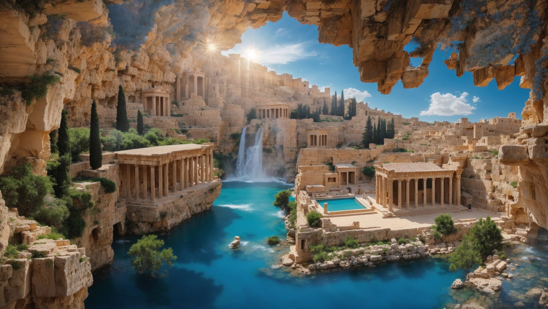 Tony - Lebanese Landmarks: A Visual Odyssey.