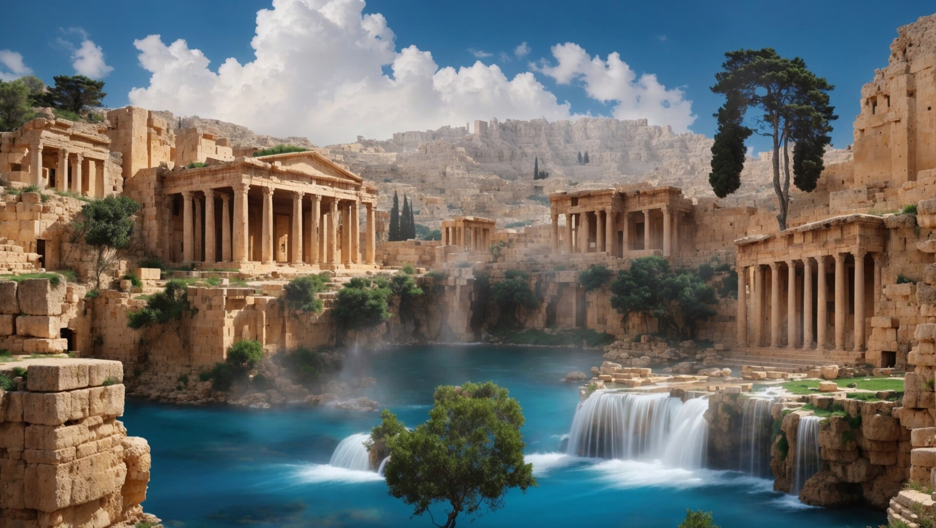 Tony - Lebanese Landmarks: A Visual Odyssey.