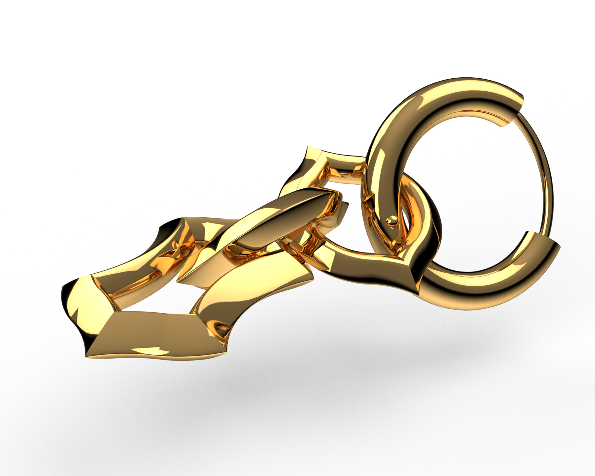 ArtStation - golden earring