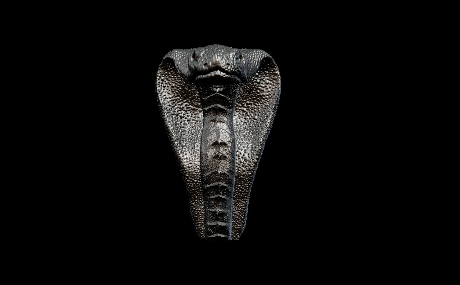 ArtStation - Metal Snake