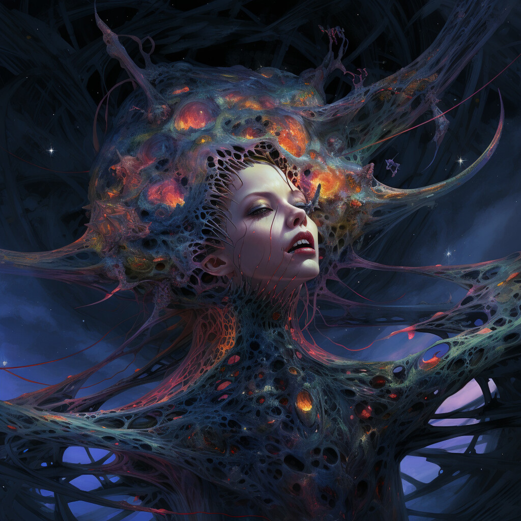 ArtStation - Feeding