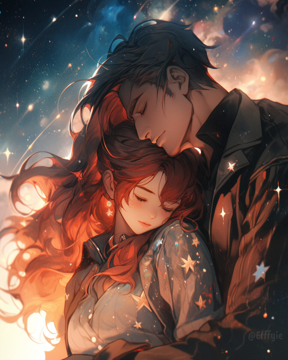 ArtStation - Cause you bring out all the best in mе