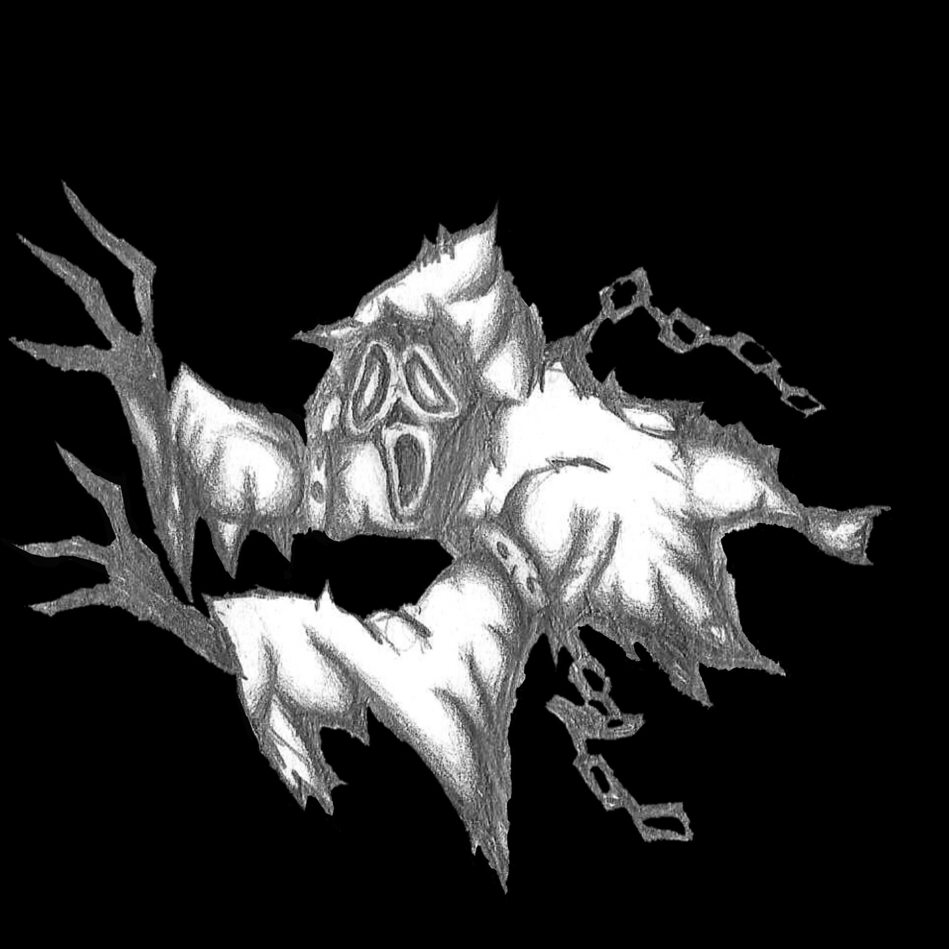 ArtStation - Ghostface