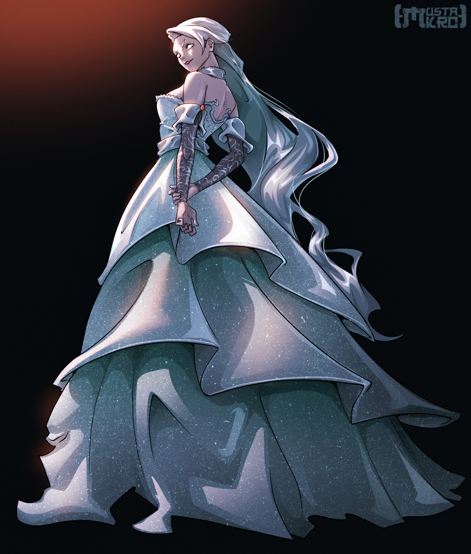 ArtStation - Cindri - Commission