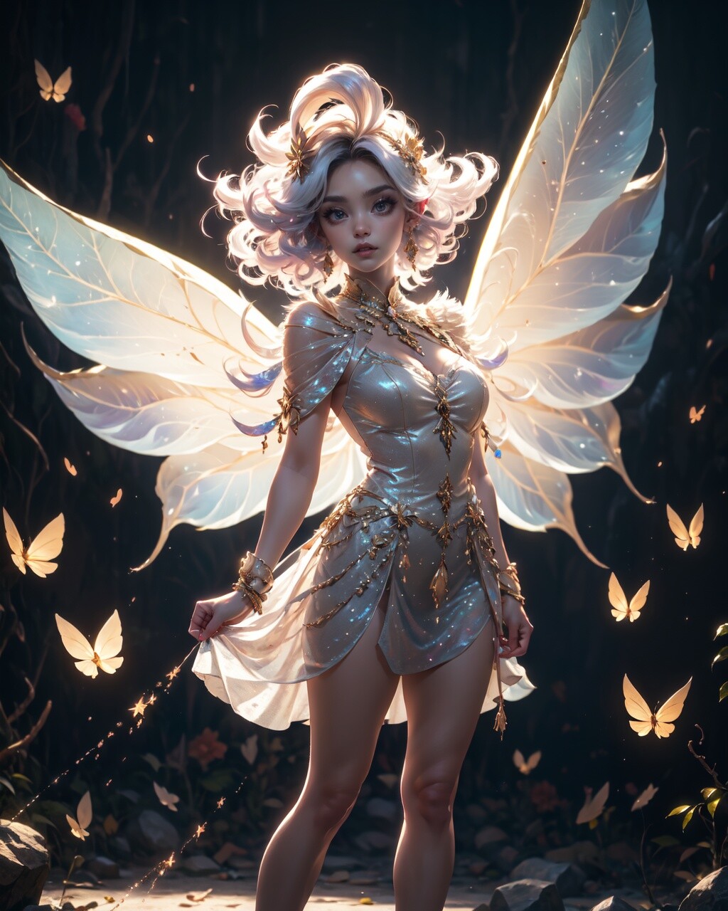 Pixies Beautiful Creature