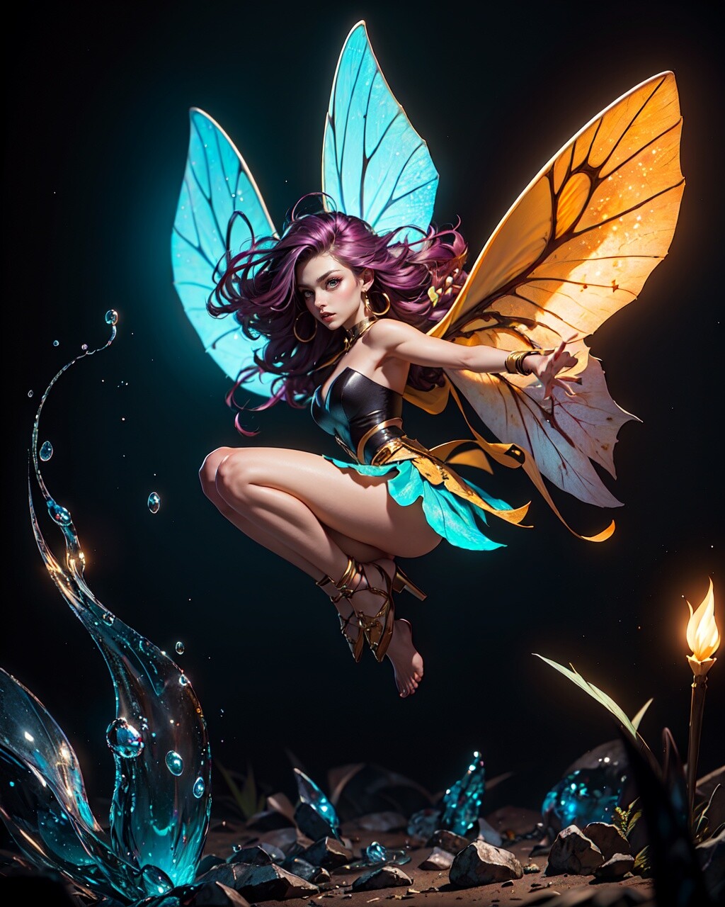 Pixies Beautiful Creature