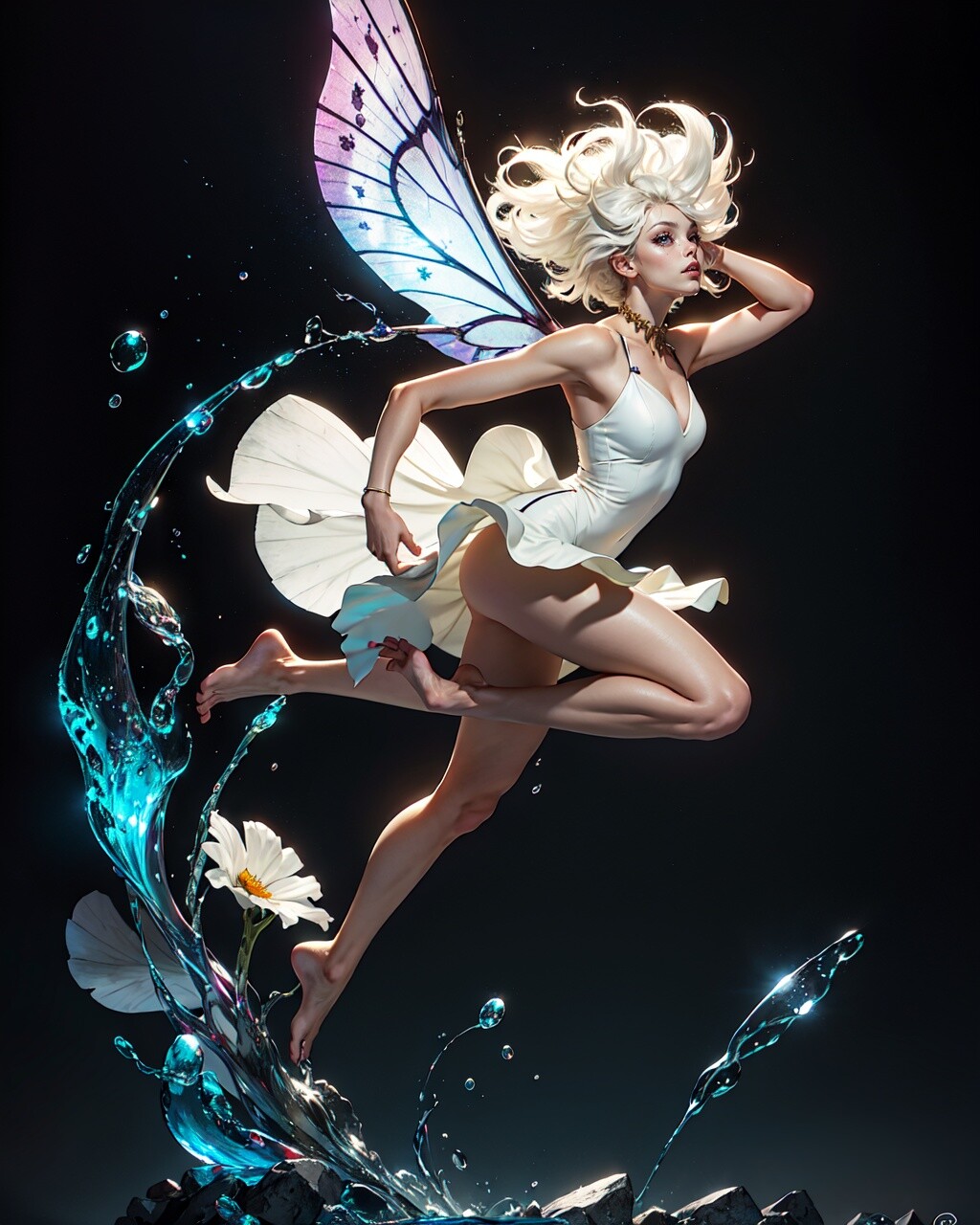 Sexy Pixie Fairy