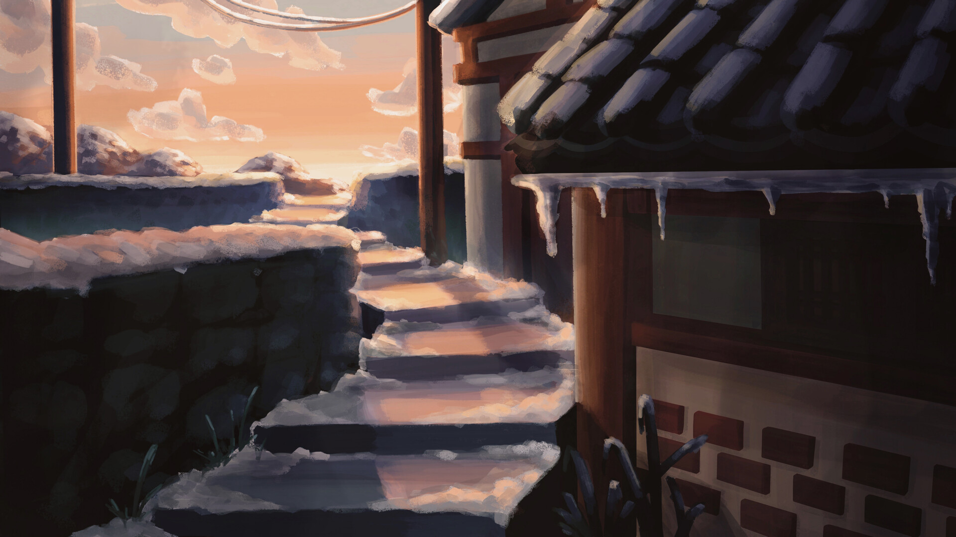 Emily Kwon - Environments