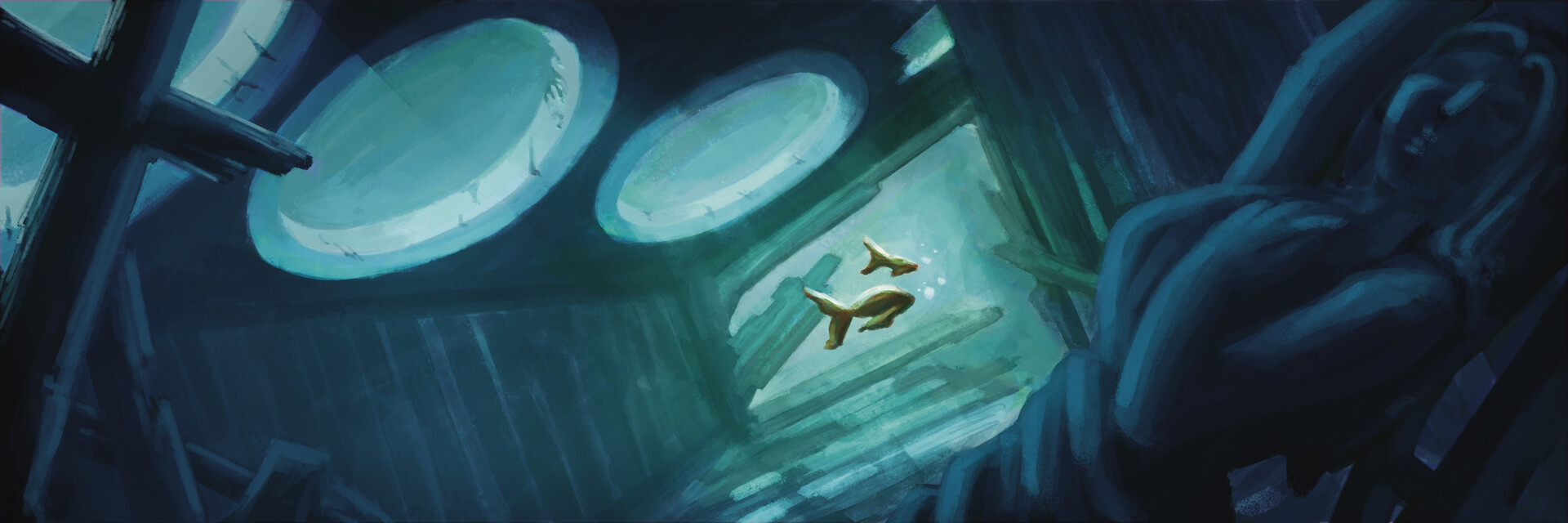 Emily Kwon - Environments