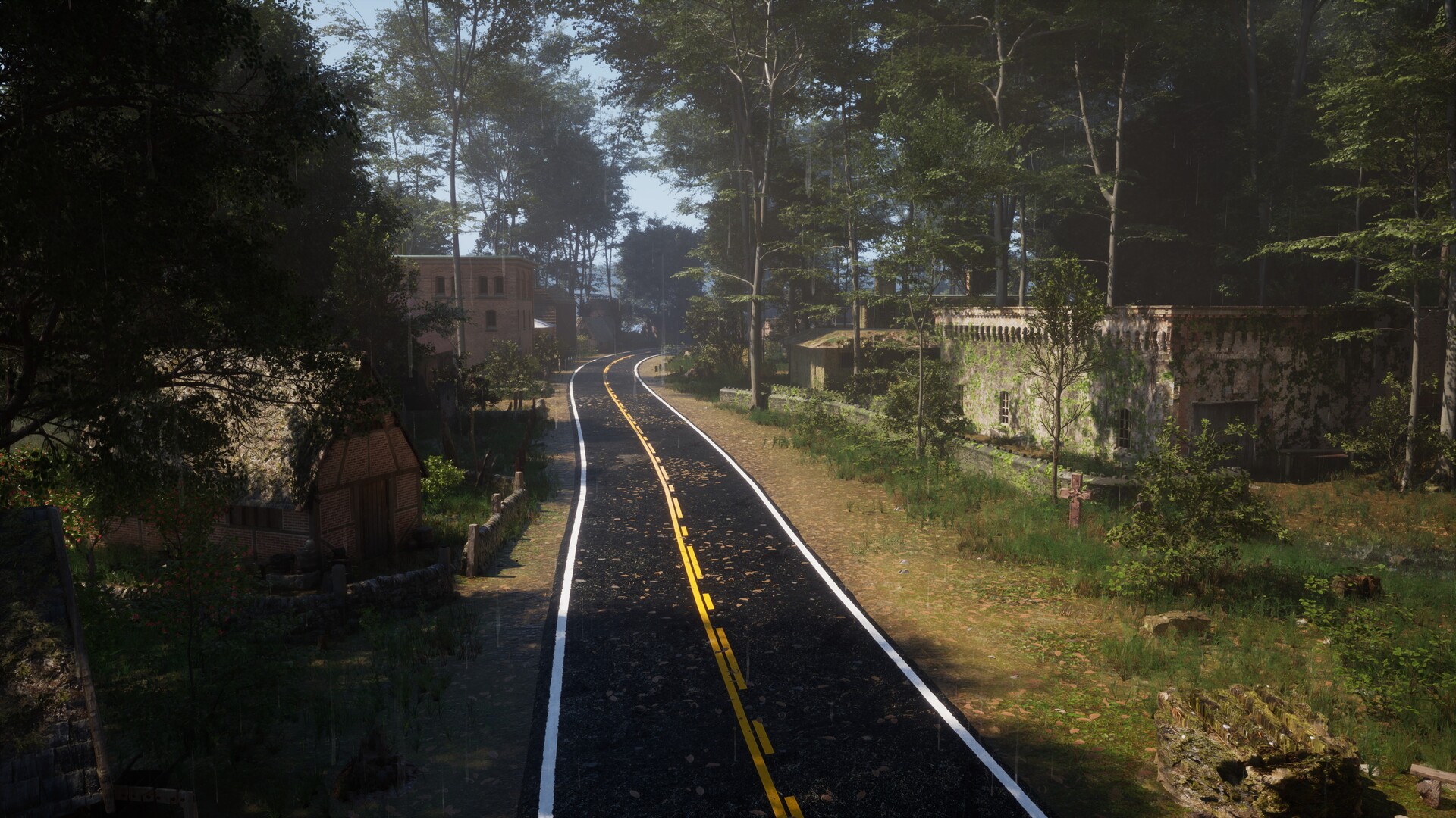 ArtStation - Update of Day 3/4/5 of my current *work in progress* scene