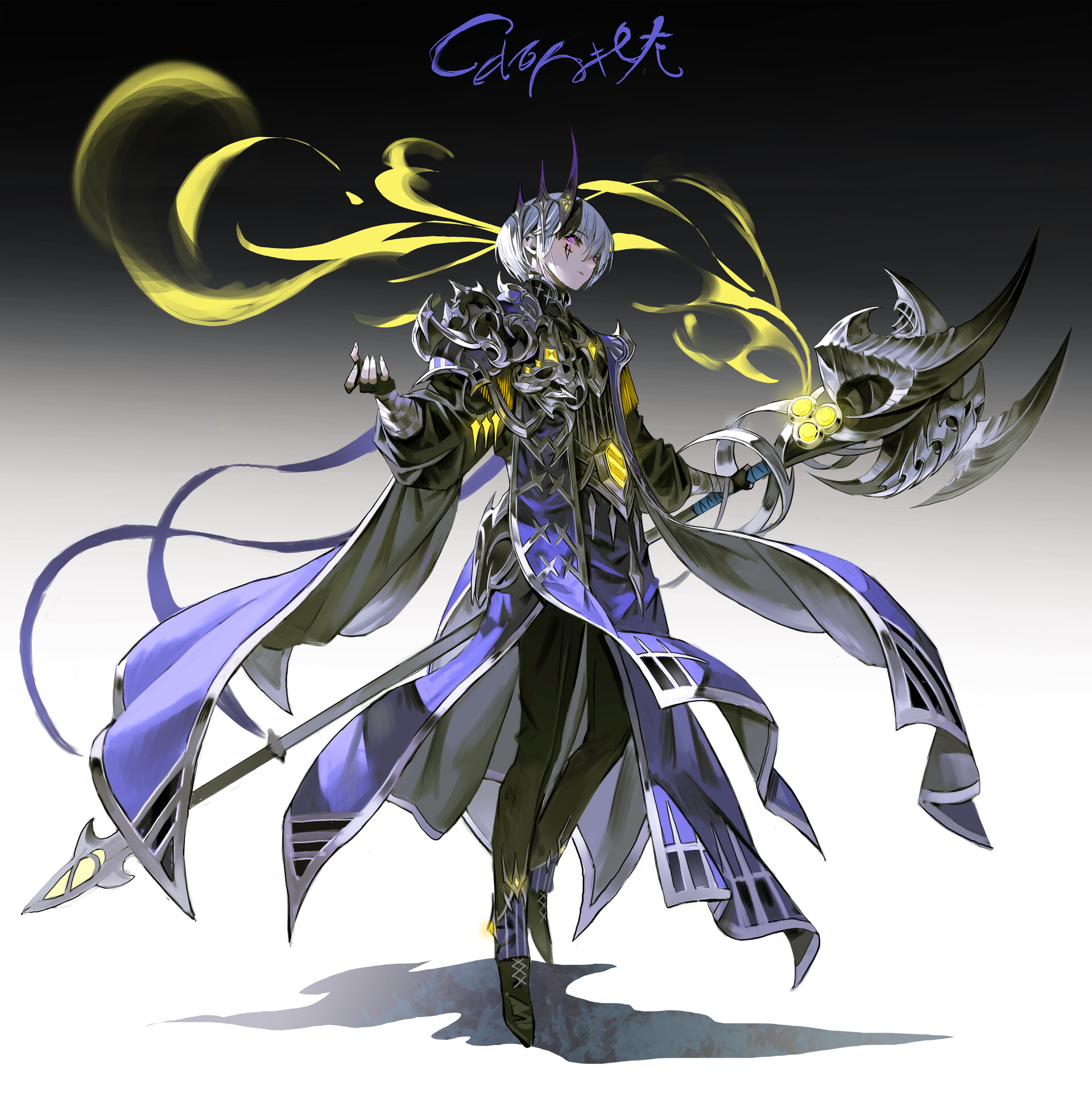 ArtStation - Dark Priest