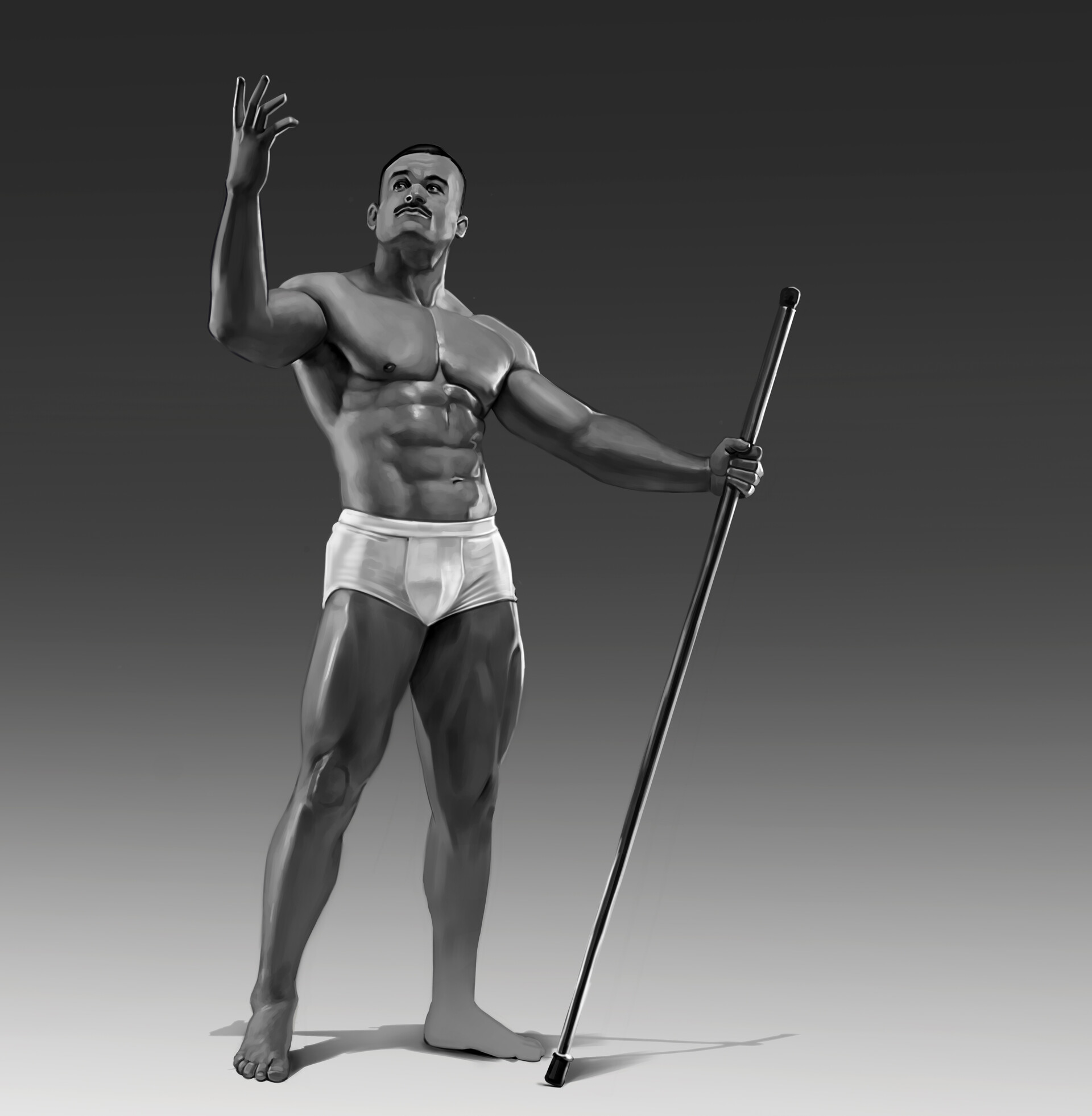 ArtStation - figure study