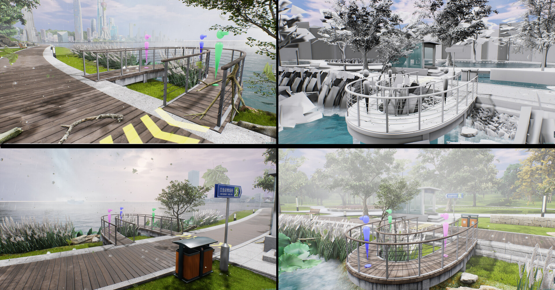 ArtStation - Virtual scenes