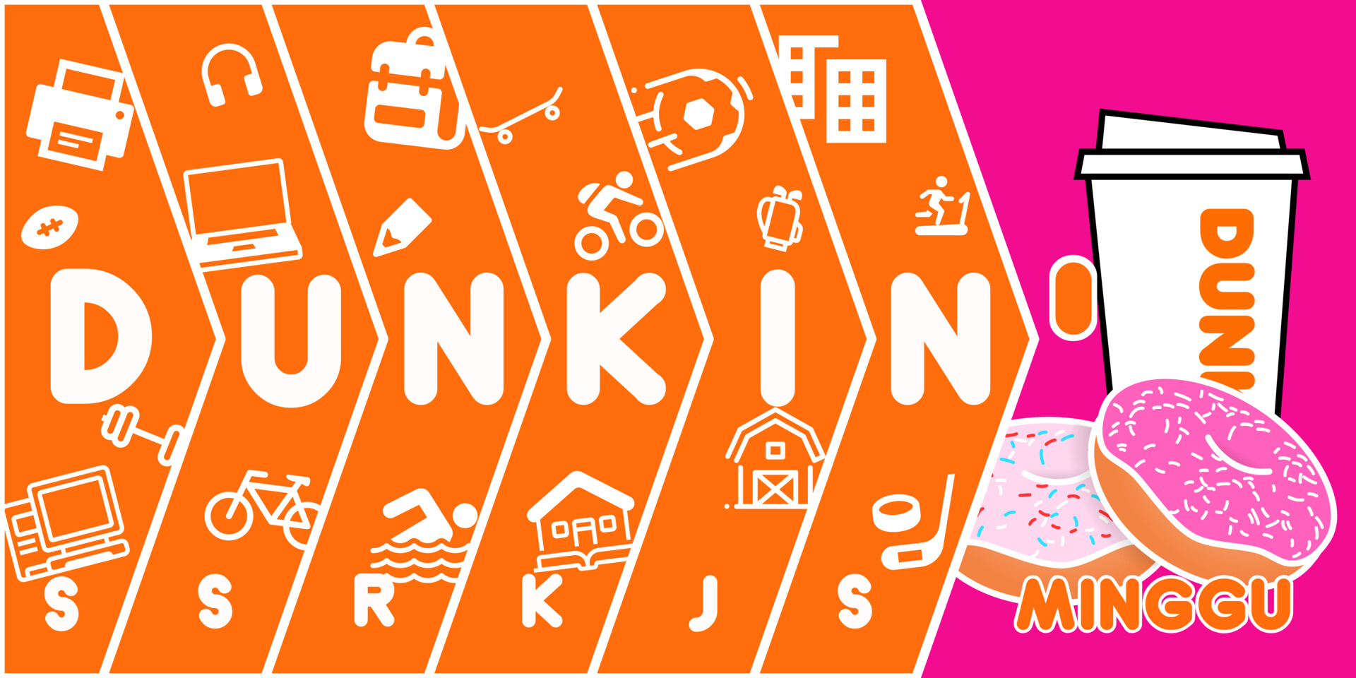 ArtStation - Seven Dunkin’