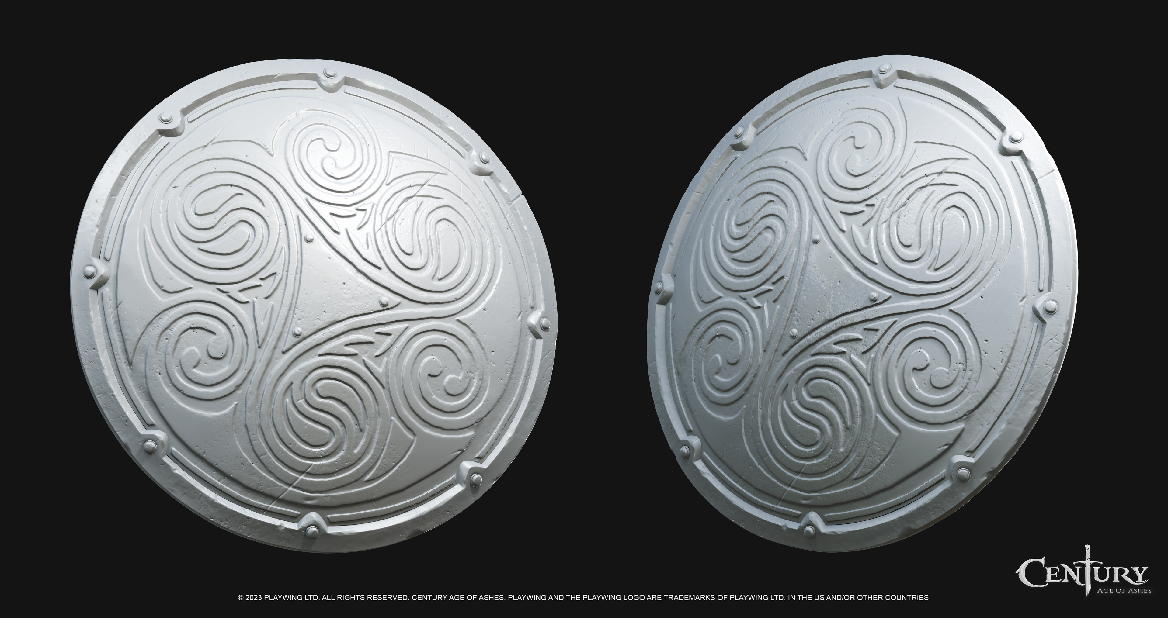 Lucas Gallo - Shields - Century Age Of Ashes