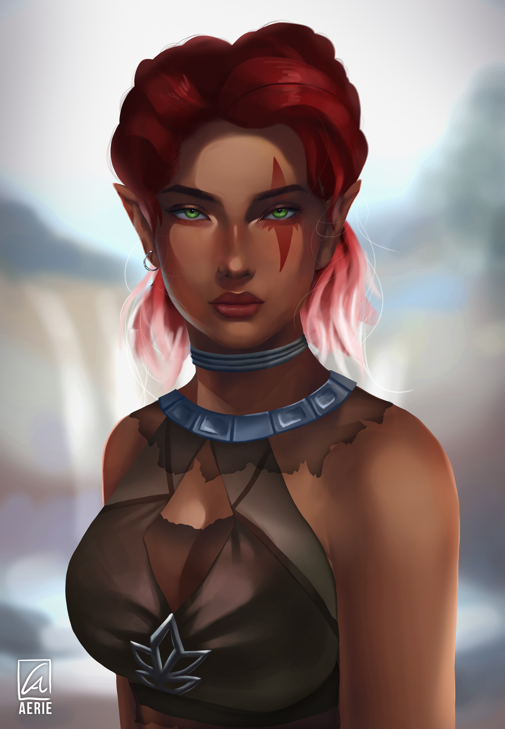 ArtStation - Commissioned Work