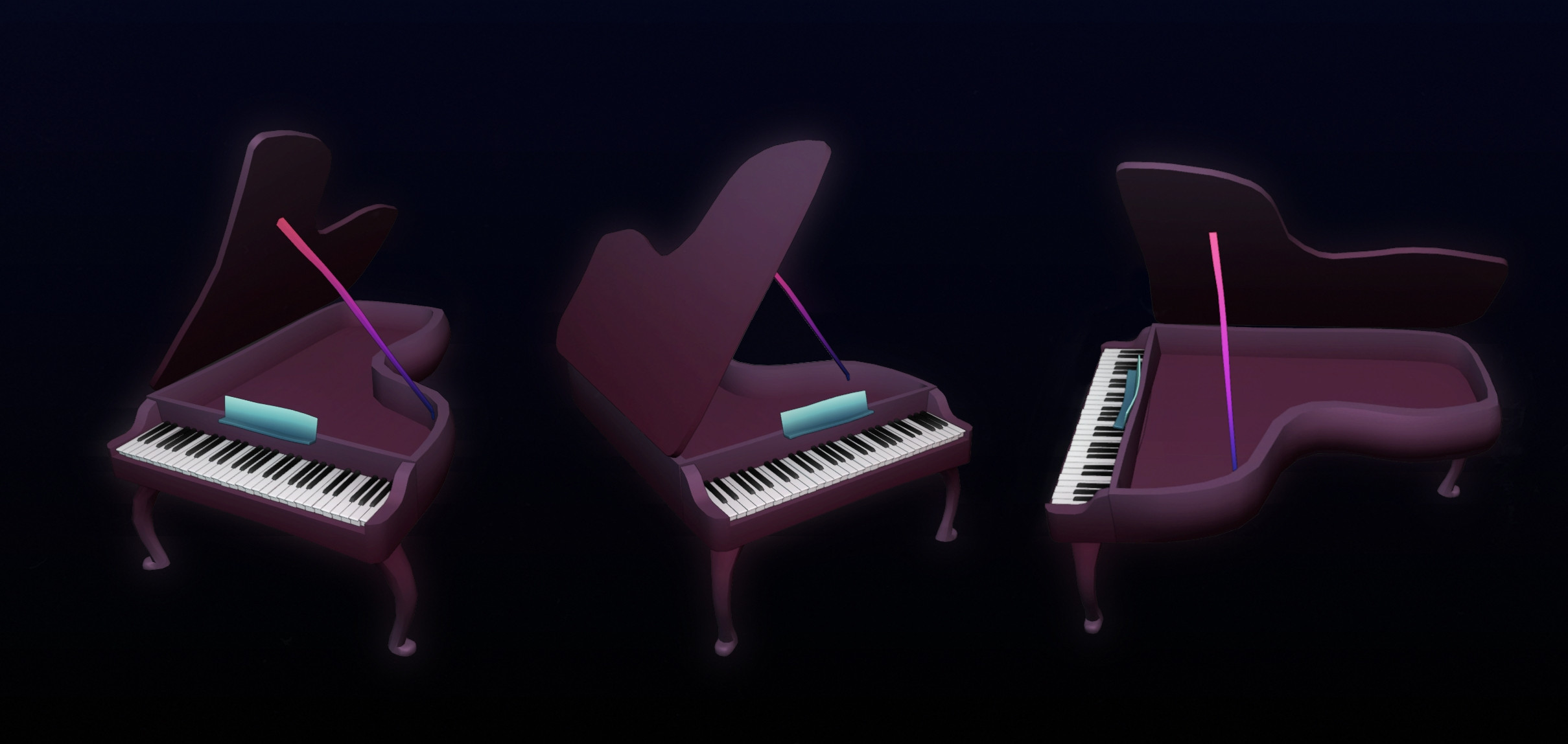 Hardev Sandhu - GMTK Game Jam 2023 - Hero Props