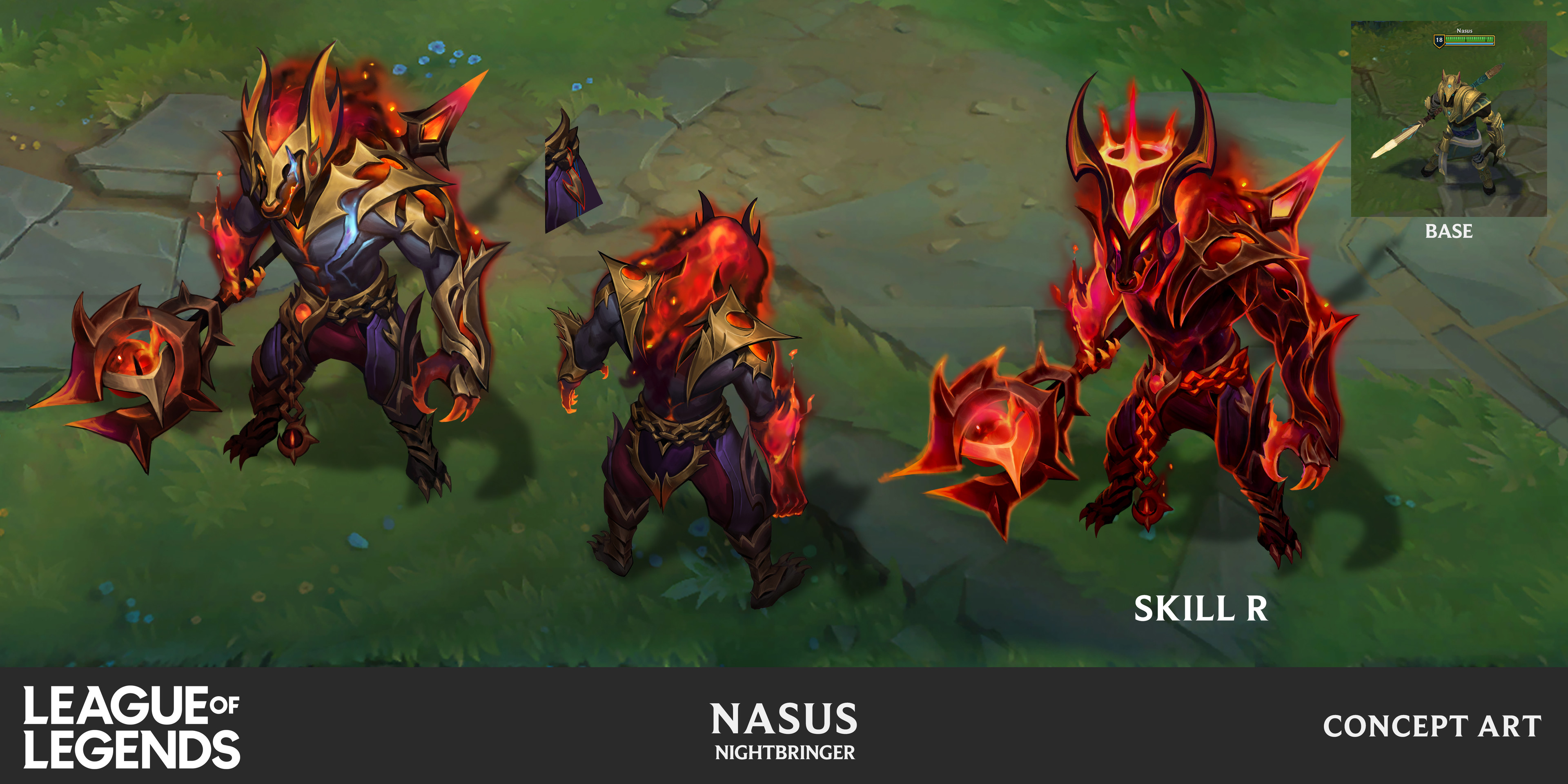 Kudos Productions - Nightbringer Nasus