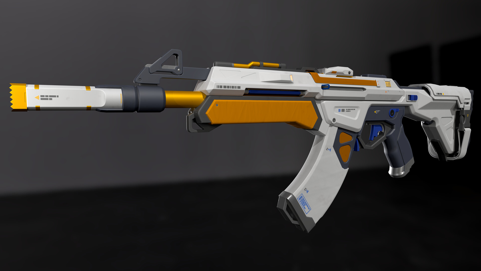 ArtStation - AK-Valorant