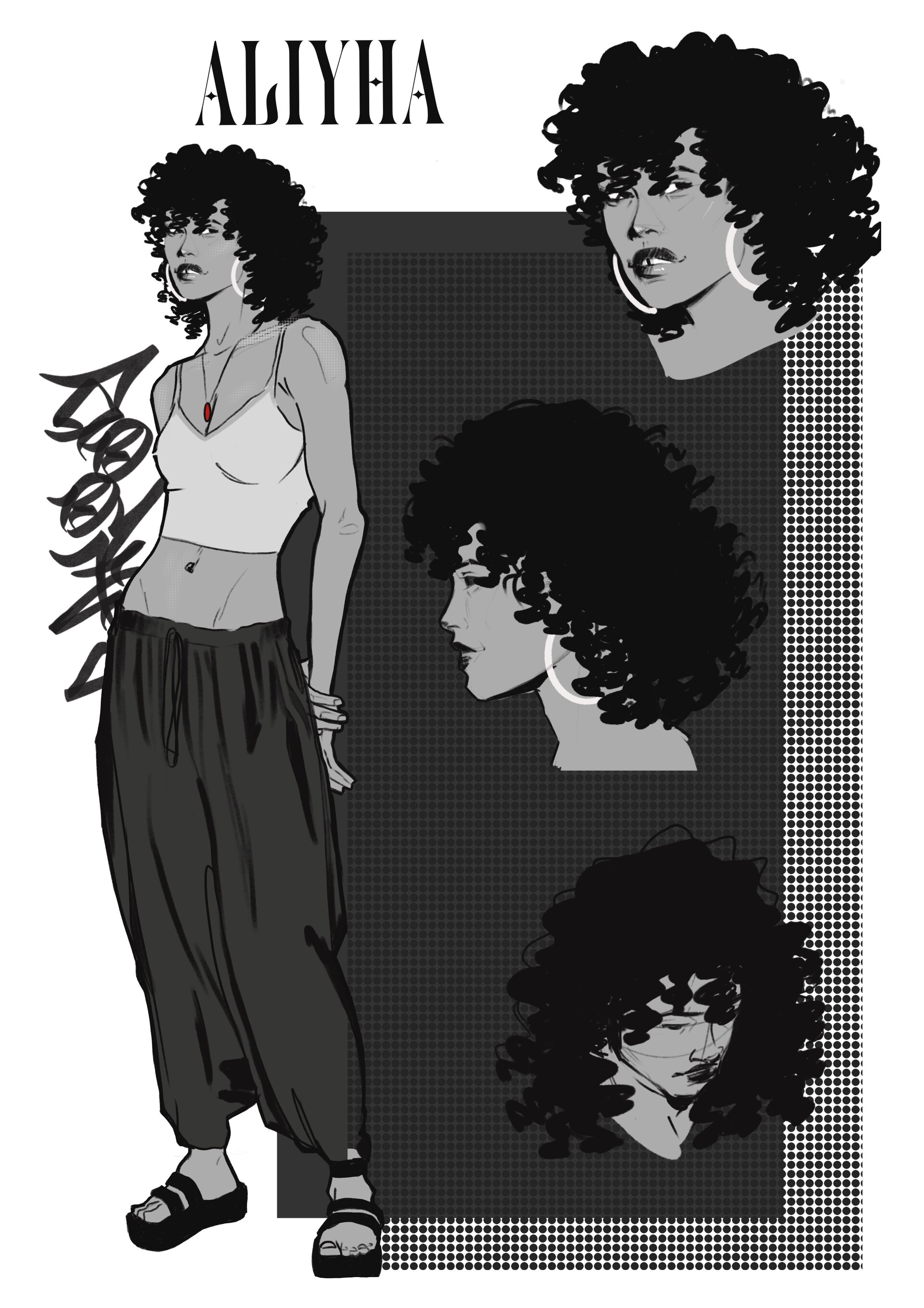 ArtStation - comic contest