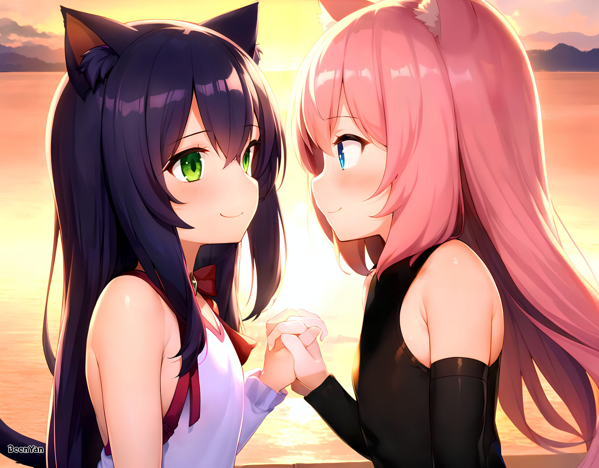 ArtStation - Early morning