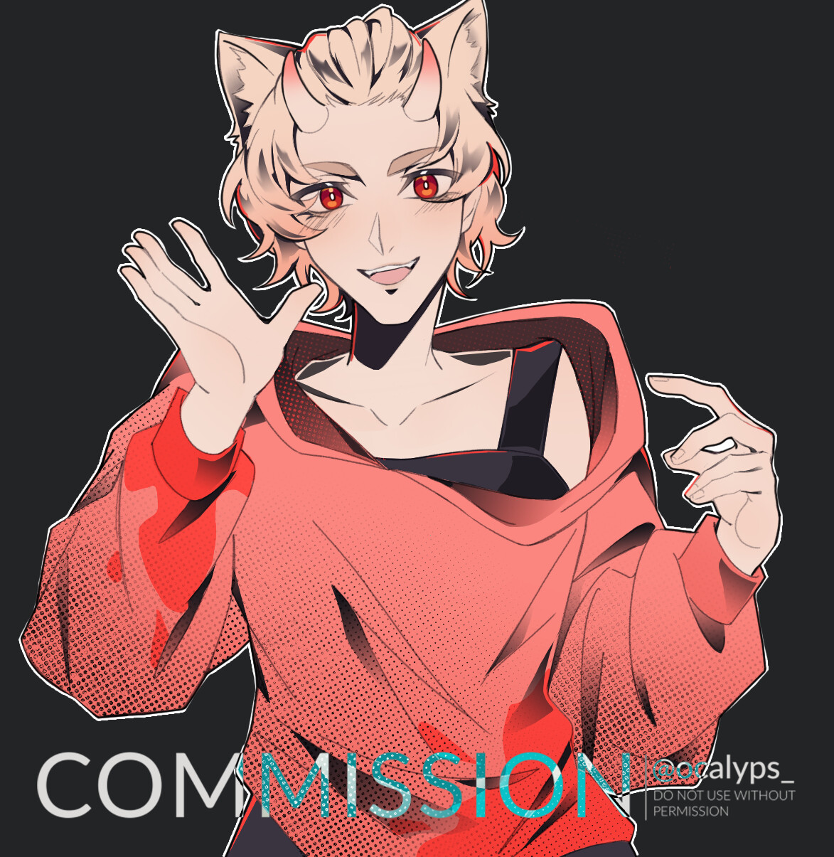 ArtStation - VGen Commission #4