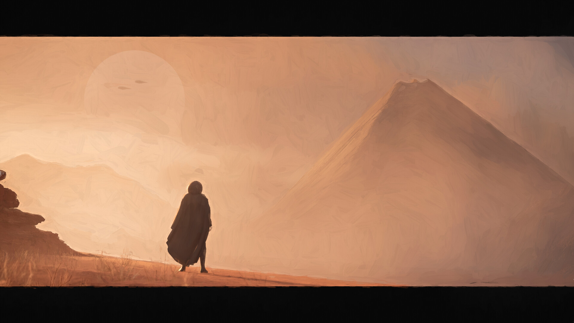 ArtStation - UE5 Destiny 2 Arrival. Environment Concept