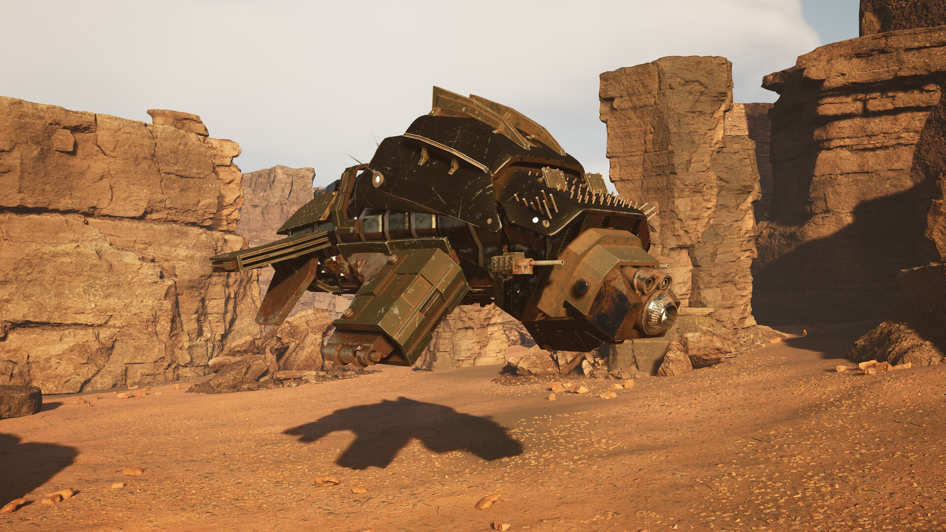 ArtStation - Transporter