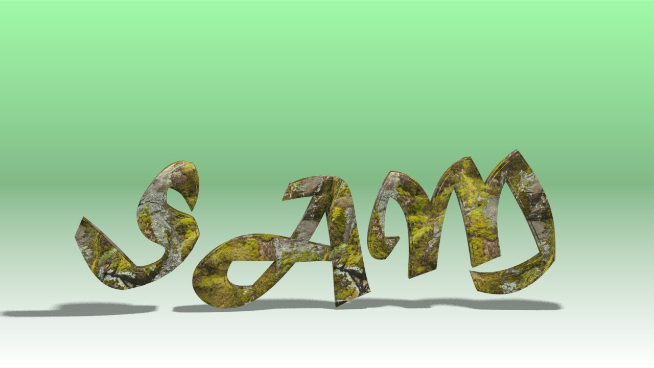 ArtStation - Name & Background