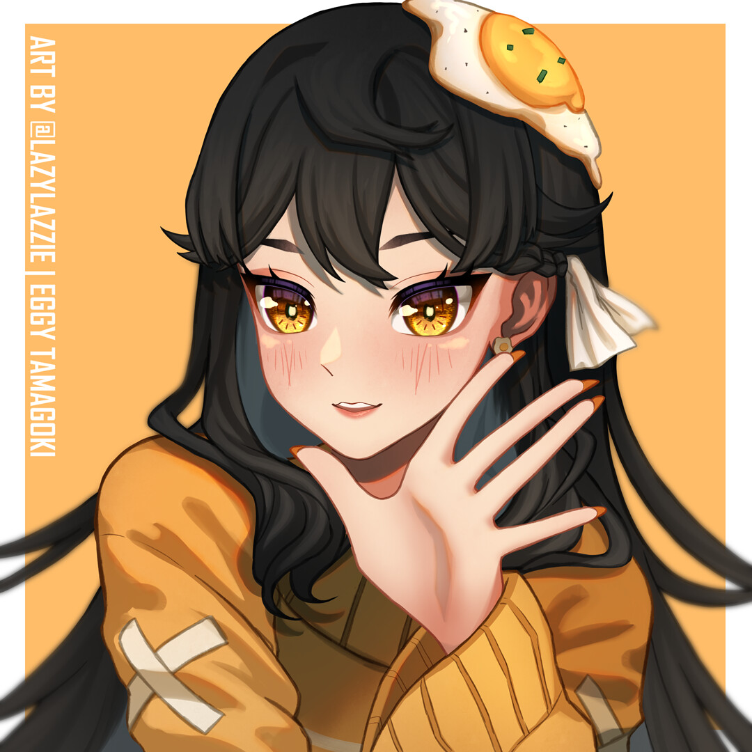 ArtStation - Eggy Tamagoki