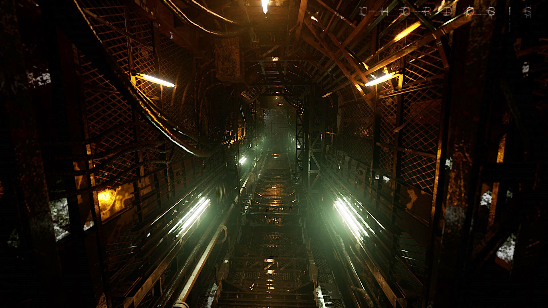 ArtStation - CHORDOSIS