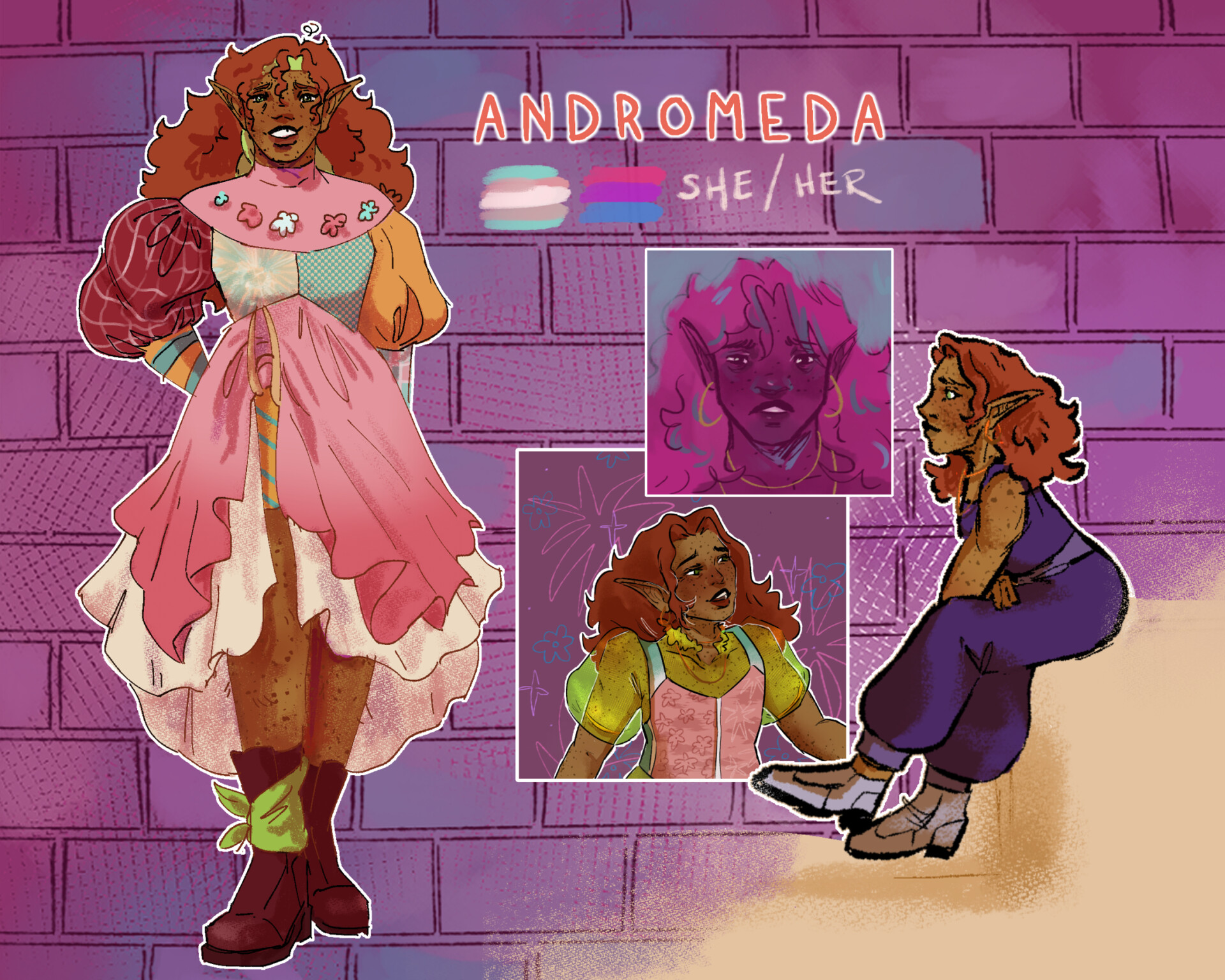 ArtStation - Andromeda