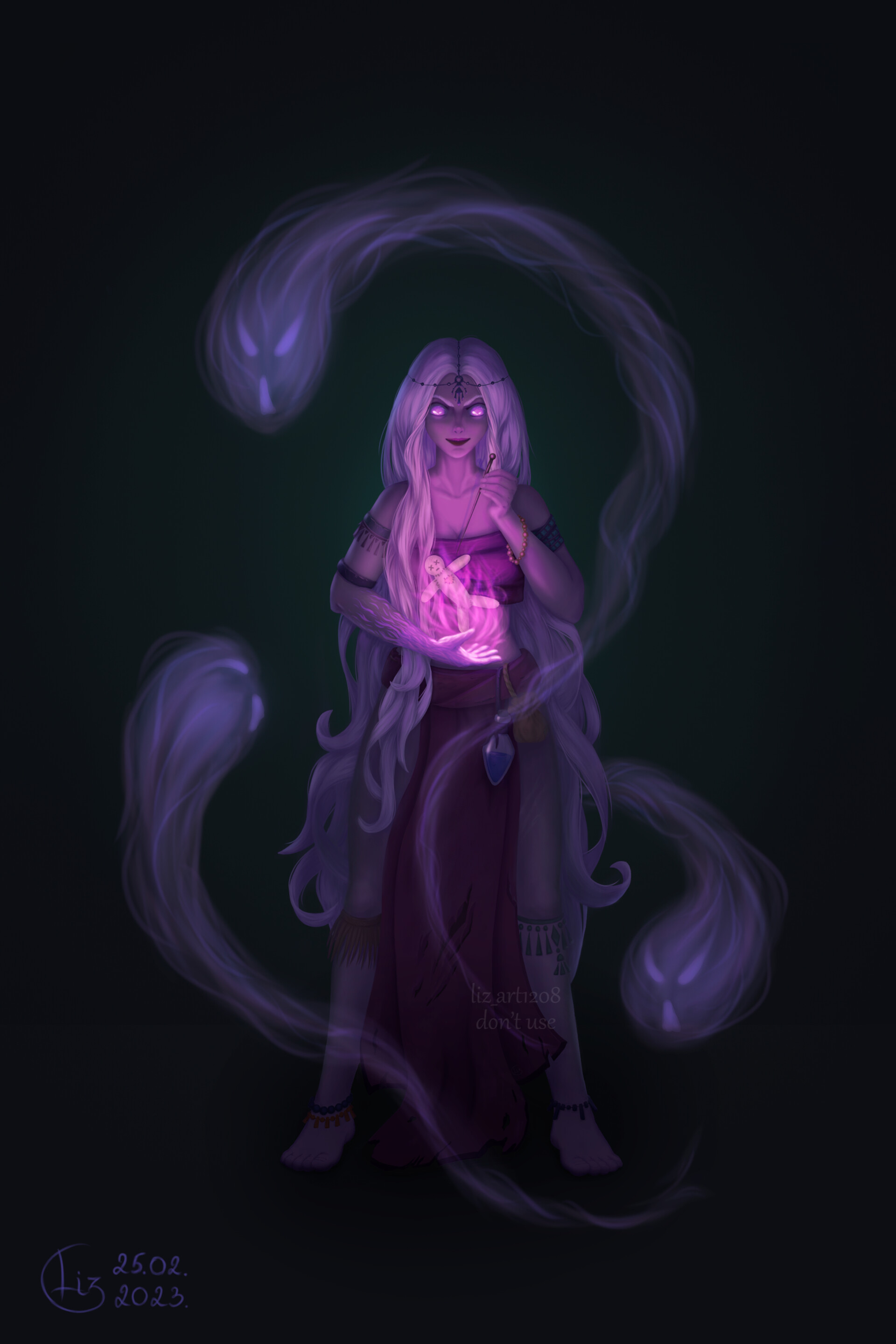 ArtStation - Witch