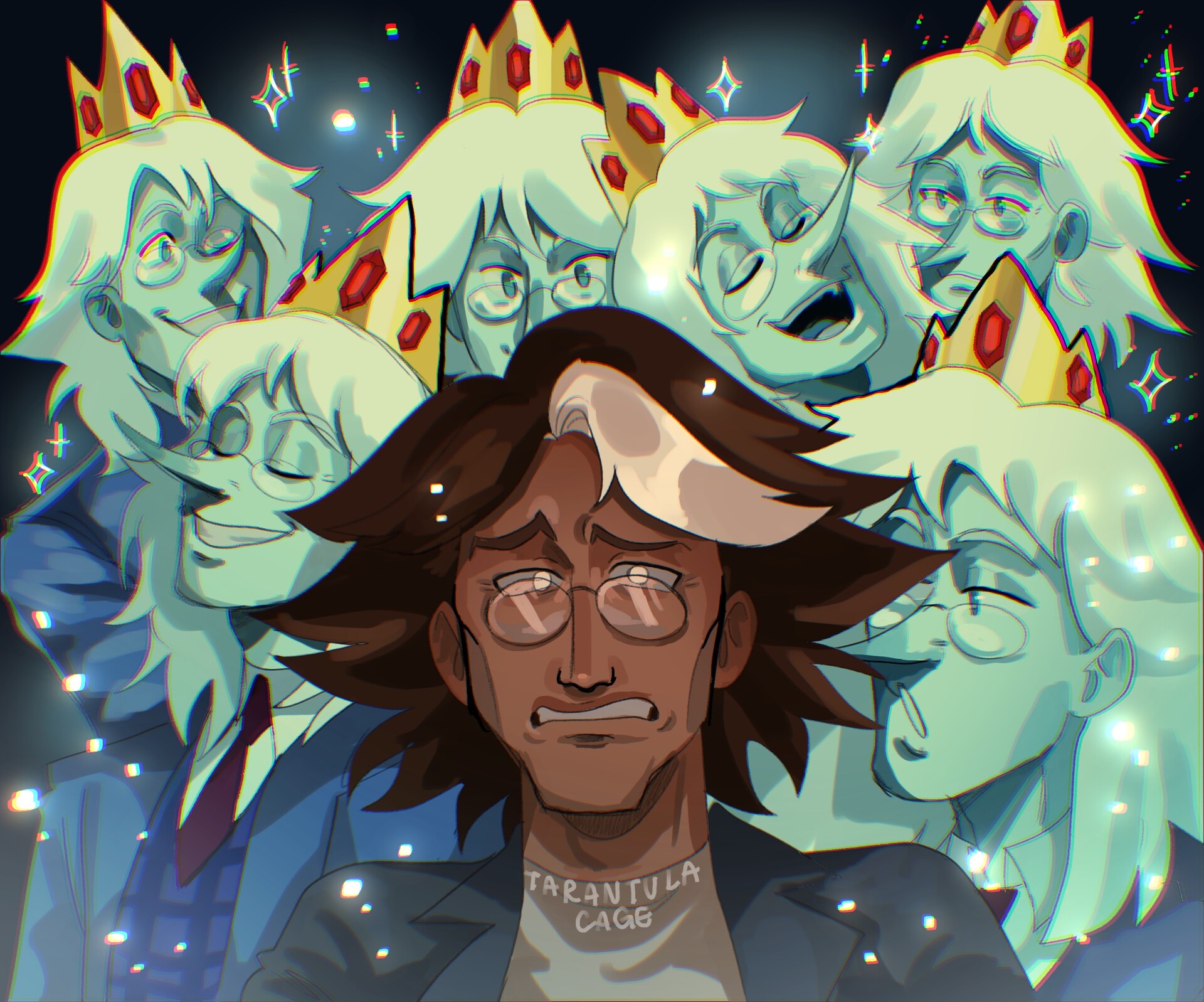 ArtStation - Winter King