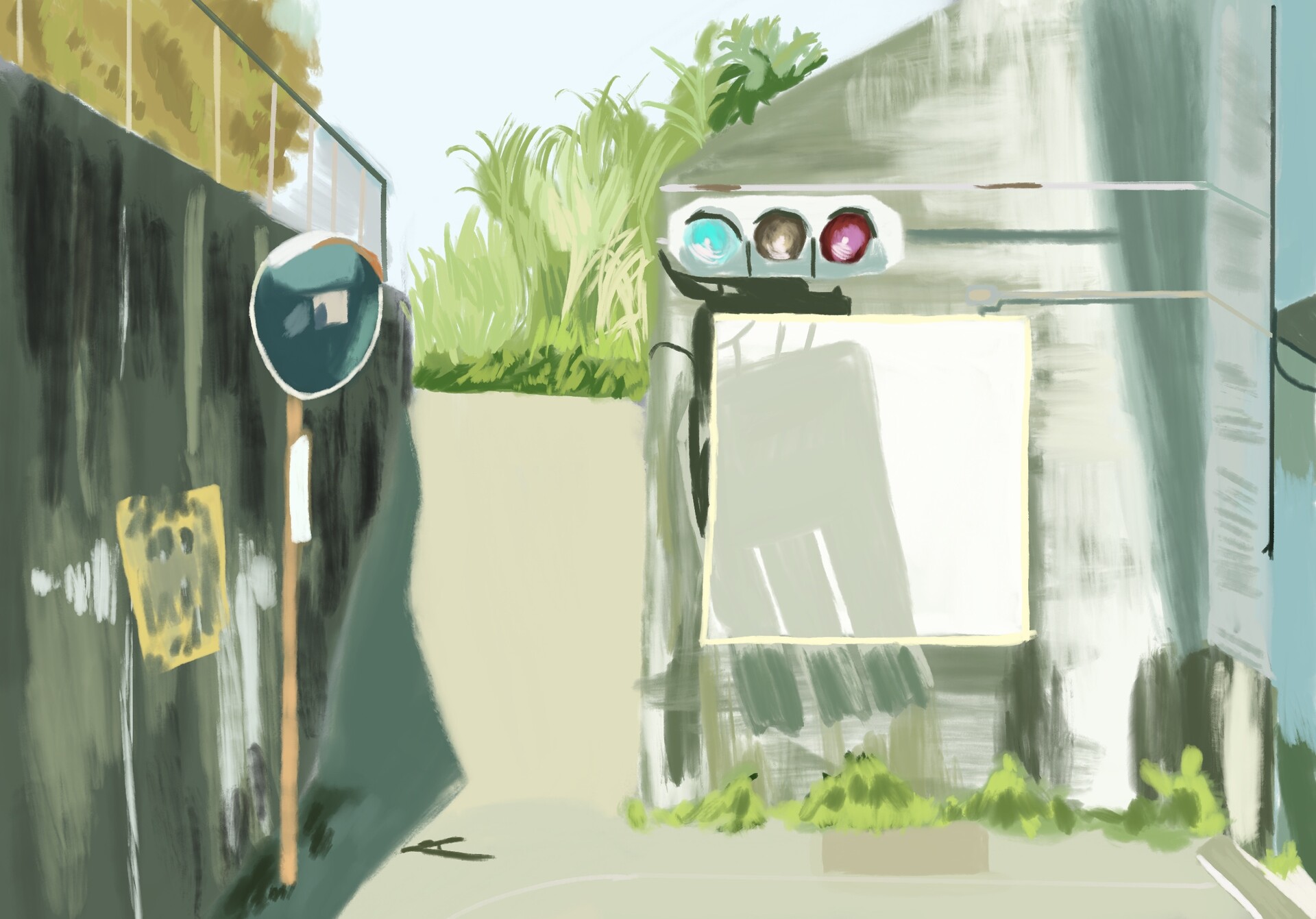 ArtStation - Outside