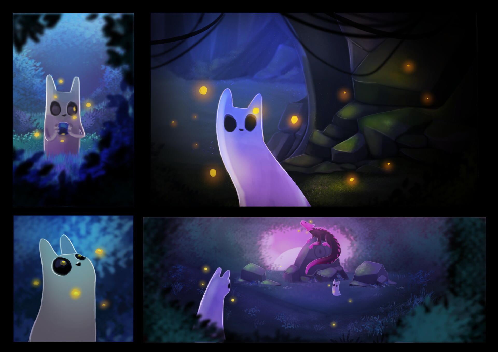 ArtStation - Rainworld