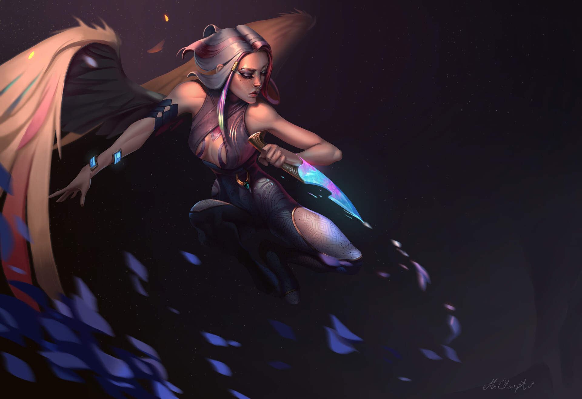 ArtStation - Valkyrie