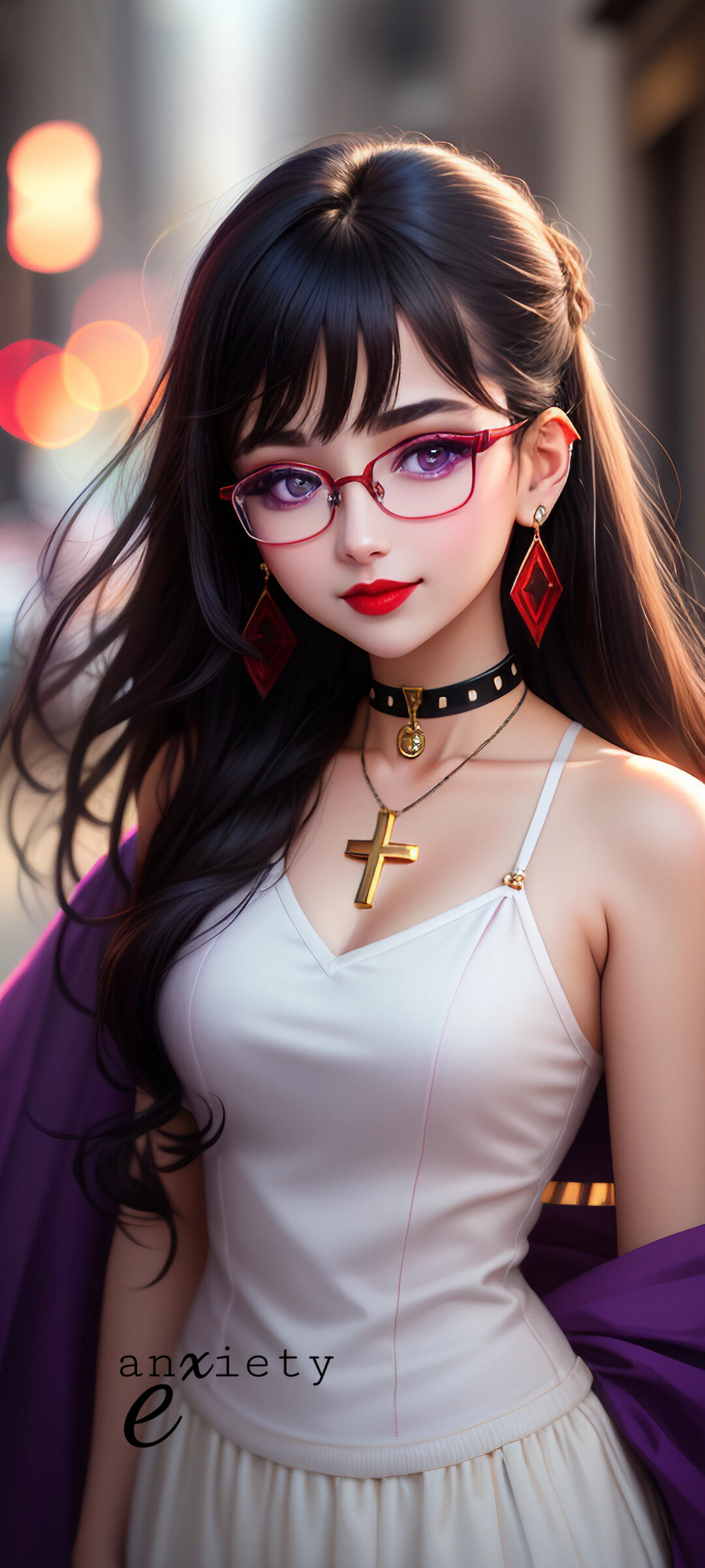 ArtStation - 💜 Miss Violet 💜