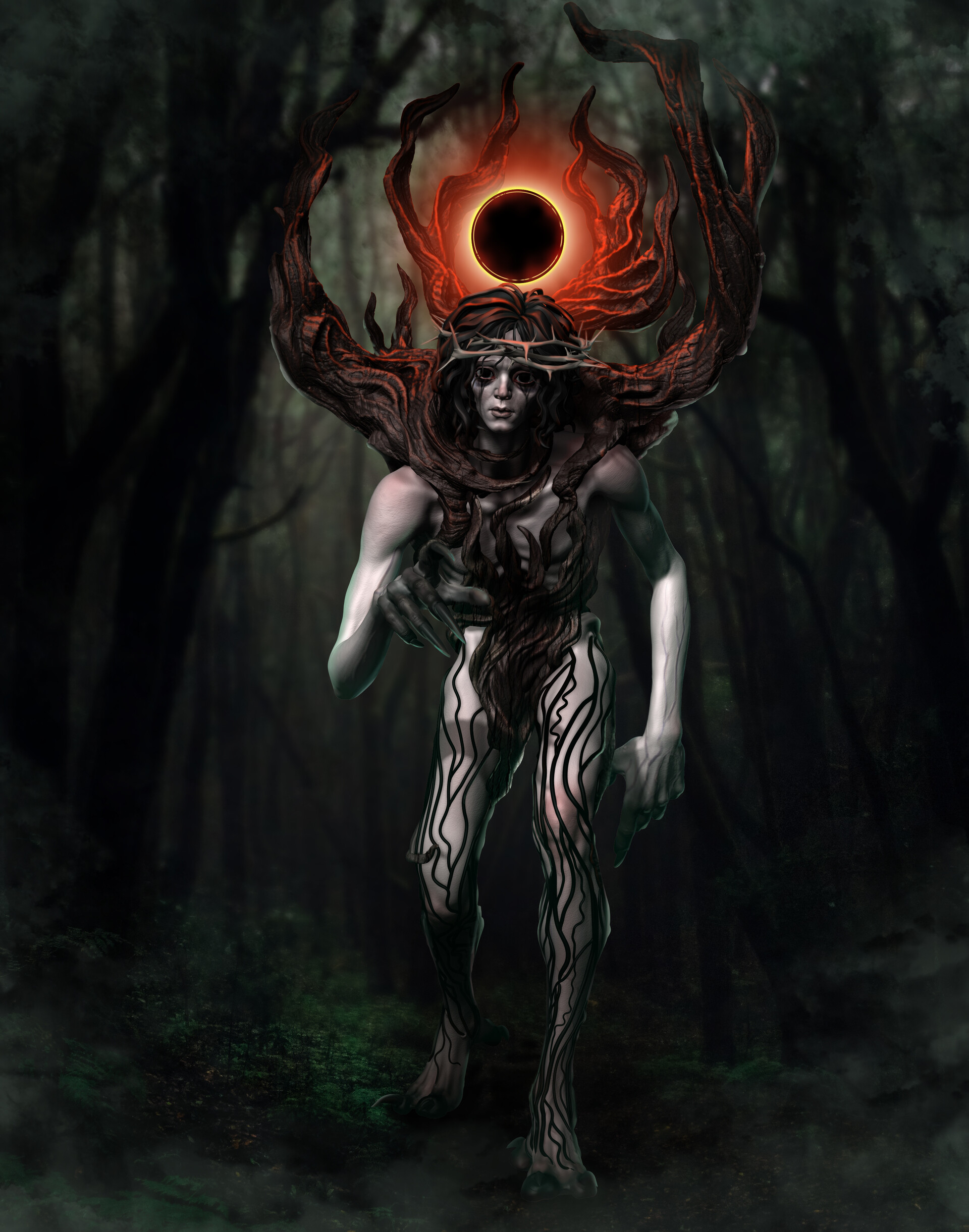 Artstation Sinner