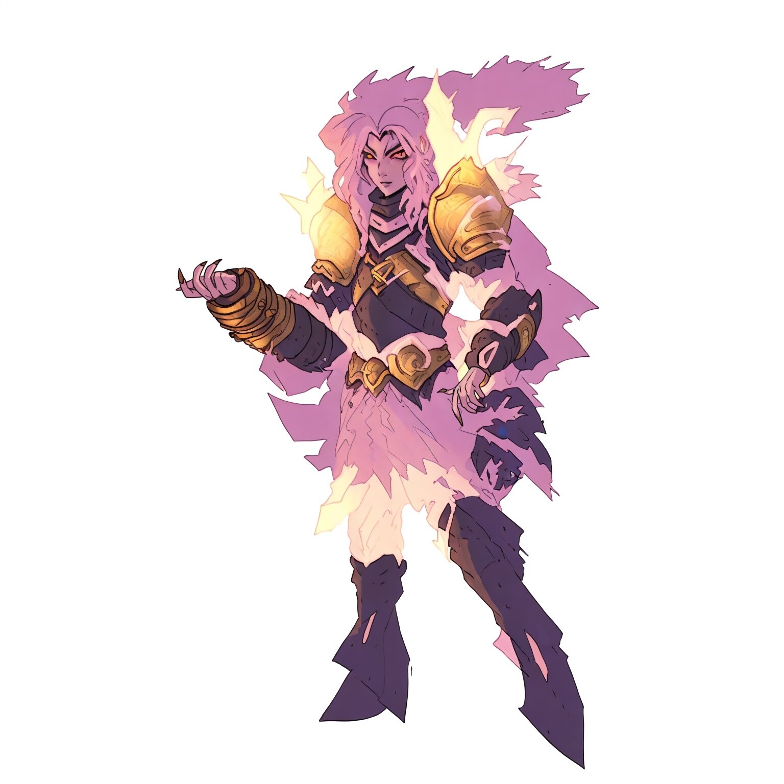 ArtStation - Dream Mage Aryza