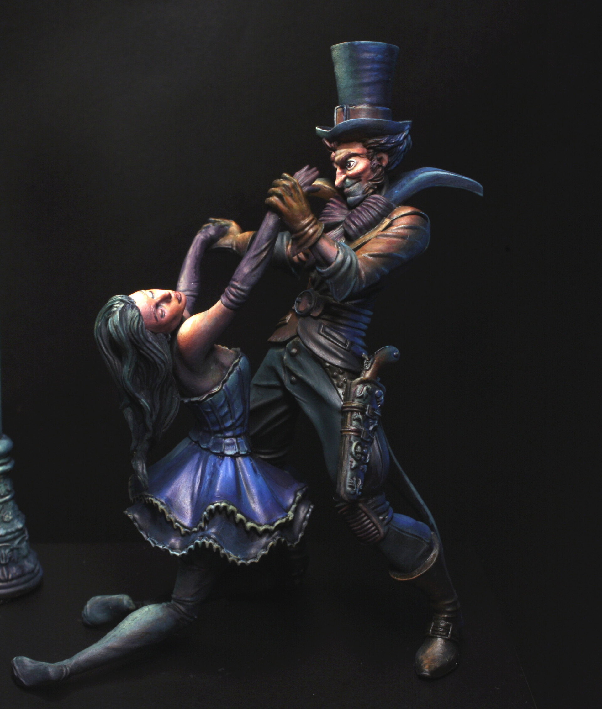 ArtStation - The last dance